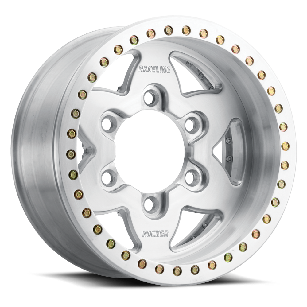 RTD150 Rocker-Forged Double Beadlock – Raceline Wheels