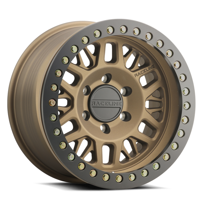 Off-Road Beadlock Wheels | Raceline Wheels