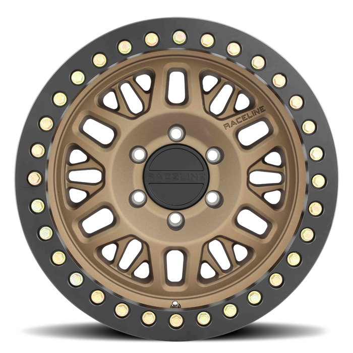 Off-Road Beadlock Wheels | Raceline Wheels